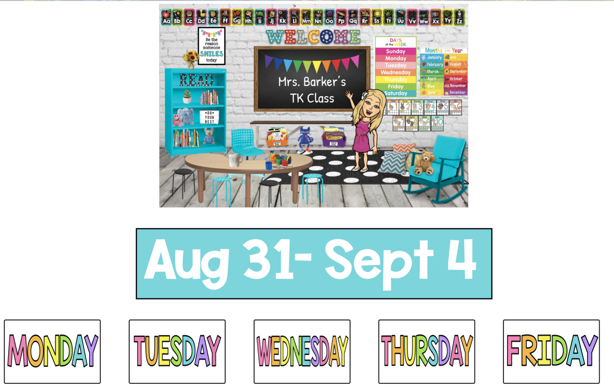 Distance Learning Starter Pack: Freebie! - Managing Munchkins