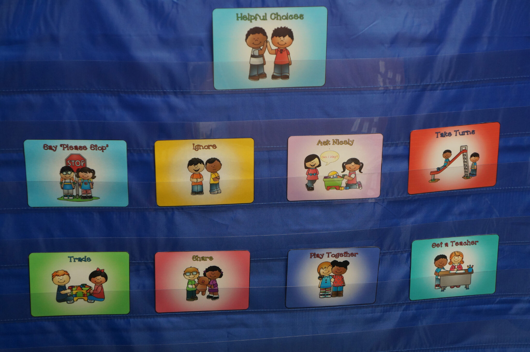 3 Proven Conflict Resolution Activities for Kindergarten - Managing ...